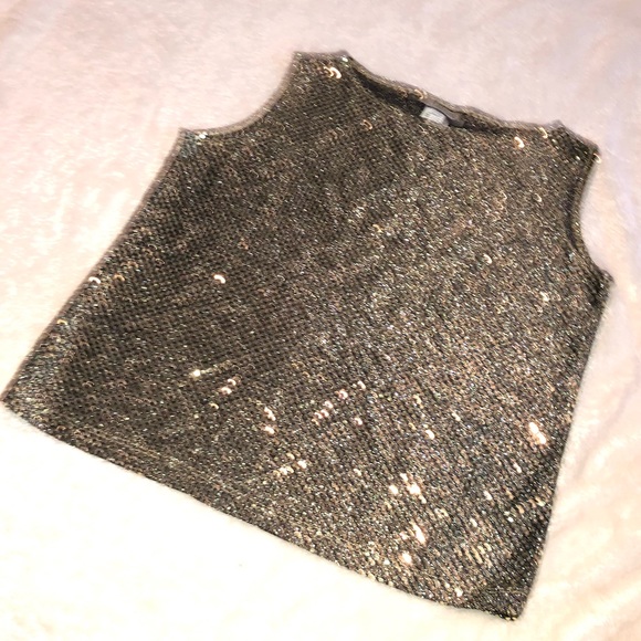 Tops | Notations Tank | Poshmark